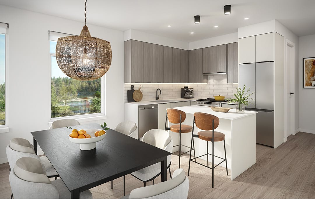 Homes | Chroma by Forte Living